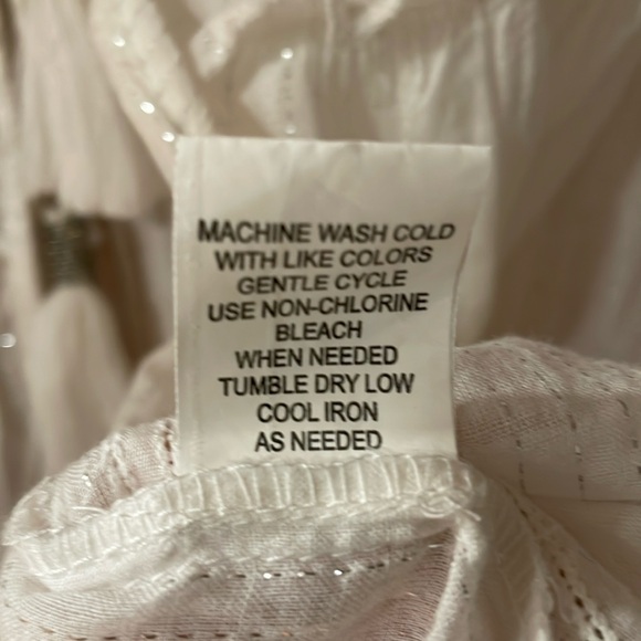 blue island | Swim | Blue Island Beach Swim Coverup Dress White ...